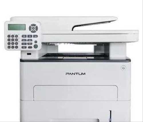 Pantum M7200FD мфу, Mono laser, C/P/S, факс, дупле