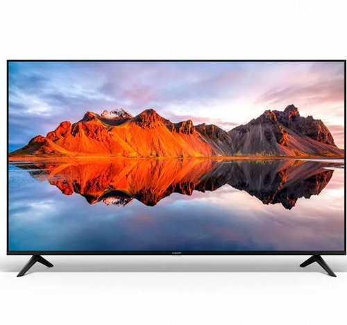 Телевизор Xiaomi Mi TV A Pro 4K qled 55'' 2025 (RU