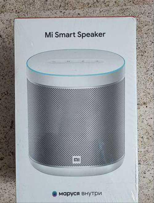 Умная колонка Xiaomi Mi Smart Speaker L09G