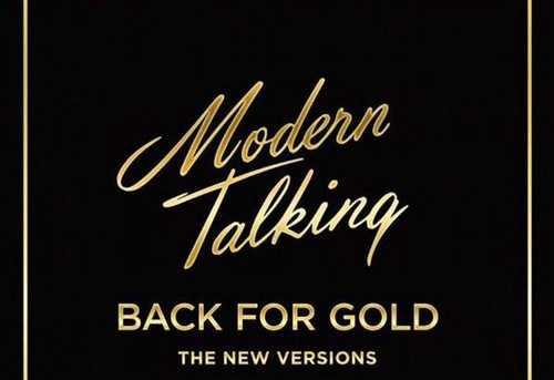 Виниловая пластинка Modern Talking back FOR gold