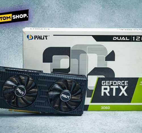 Palit RTX 3060 Dual 12Gb