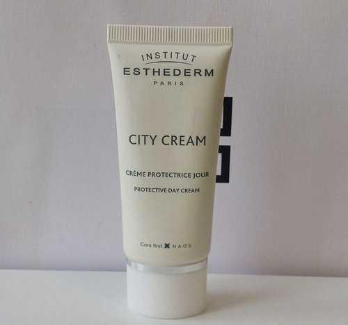 Institut esthederm city cream