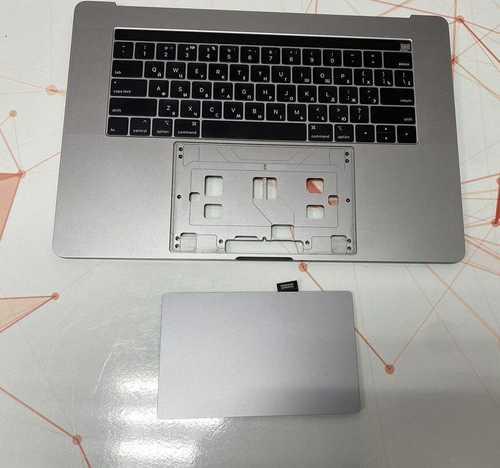 Топкейс для MacBook Pro 15 2018 2019 A1990