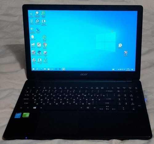 Acer aspire e5 571g