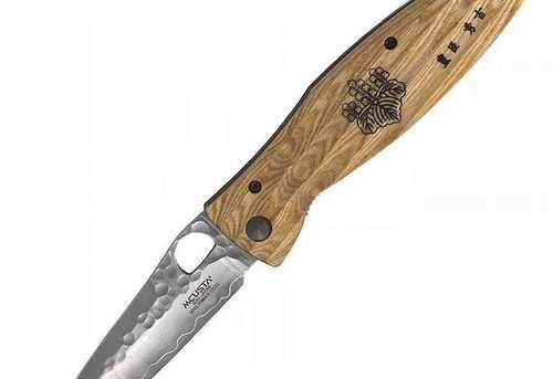Нож складной Mcusta Toyotomi SPG2 MC-0182G