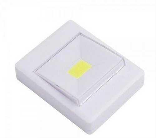 Фонарик - Выключатель COB LED