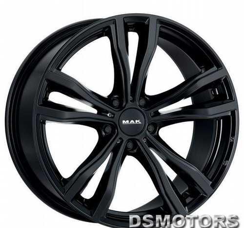 Диски X-Mode 11.5/21 5x120 ET38 d74.1 gloss black