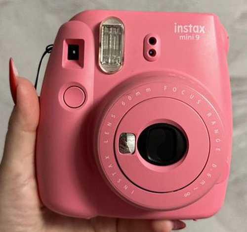 Аренда Instax mini 9