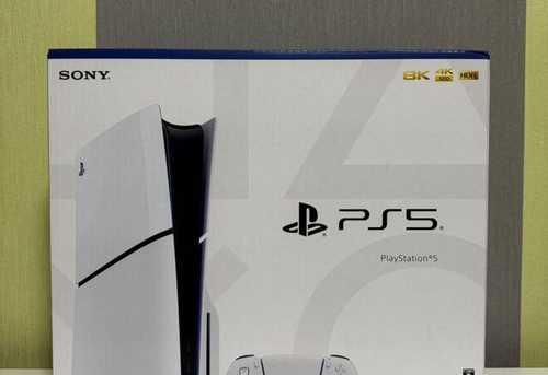 Sony PlayStation 5 Slim (Новая/Гарантия)