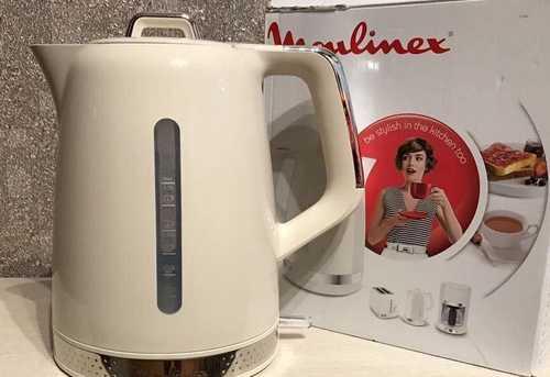 Чайник электрический новый Moulinex