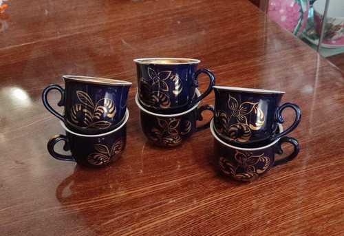 Чайные чашки набор СССР