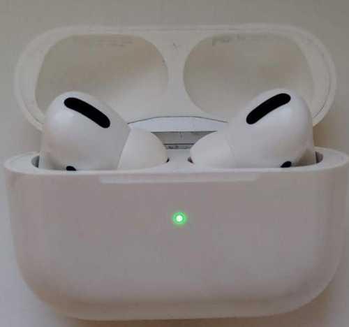 Беспроводные наушники apple airpods pro