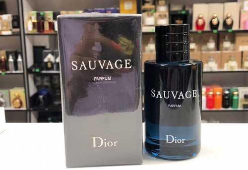 Европа Мужской Dior Sauvage Диор саваж parfum Диор