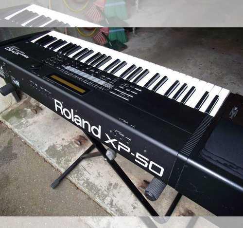 Roland XP-50