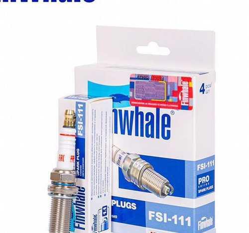 Свечи зажигания finwhale 2641722044