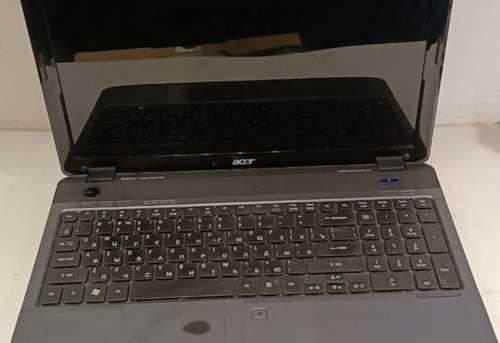 Ноутбук Acer Aspire 5536/5236 на запчасти (Д)