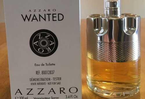 Парфюм Azzaro Wanted