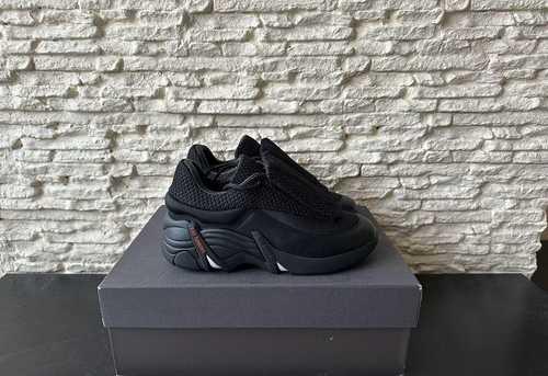 Кроссовки Raf Simons Antei Black 22