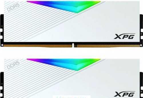 Adata dimm 2x32GB DDR5 XPG Lancer RGB (AX5U6000C30