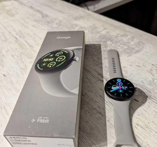 Google pixel watch 3 45 мм