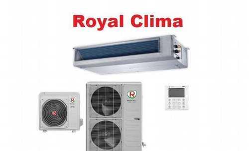 Сплит-Система Канальная Royal Clima на 75 кв.м