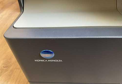 Konica minolta bizhub 185