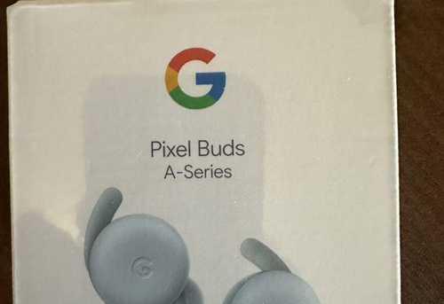 Google Pixel Buds a series, новые