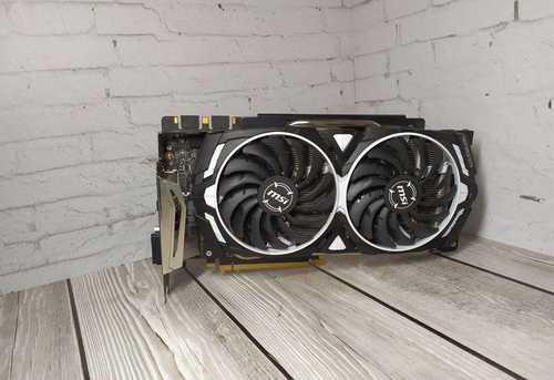 MSI Geforce GTX 1080Ti Armor OC 11 Gb