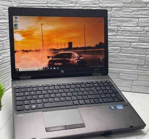 HP probook/core i5-3210m/ssd/8 озу