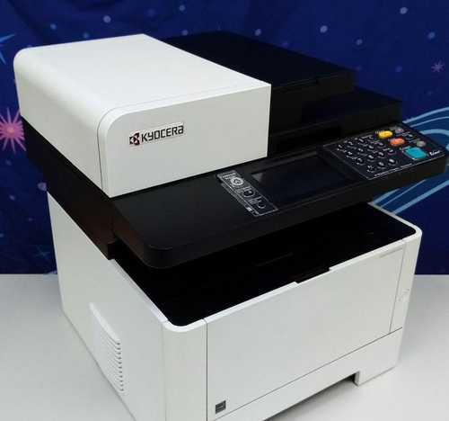 Мфу лазерное Kyocera ecosys M2835dw