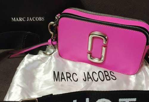 Сумка marc jacobs новая, натур.кожа