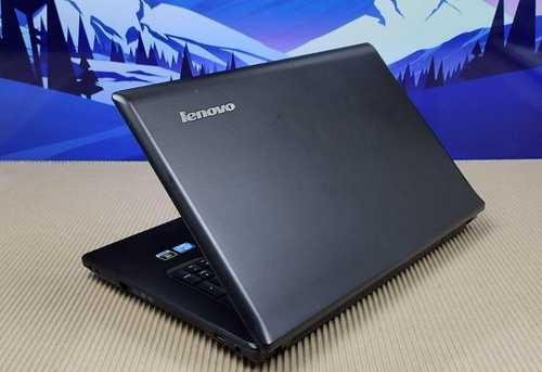 Мощный Lenovo 17/i5/8Gb/Nvidia GT 2Gb/SSD