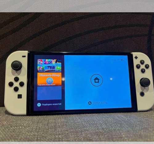 Nintendo switch oled