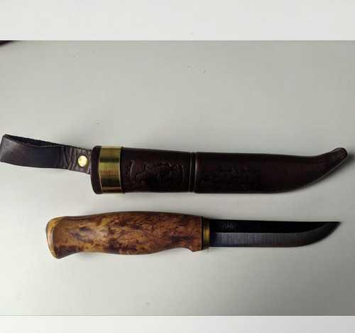 Нож туристический Ahti Puukko Vaara