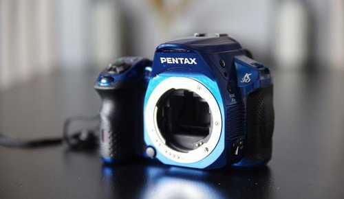 Pentax K-30