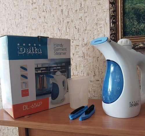 Ручной отпариватель Delta Dl-654P
