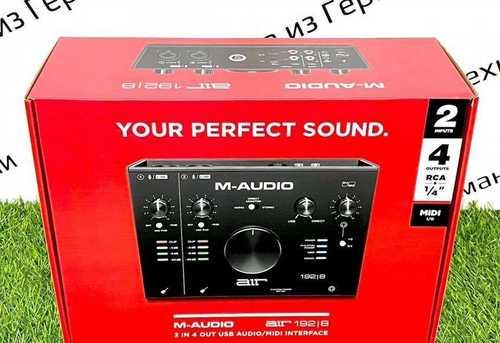 Звуковая карта M-Audio AIR 192/8