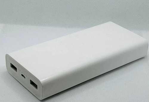 Внешний аккумулятор Mi Power Bank 2C 20000 мАч