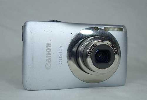 Canon ixus 105