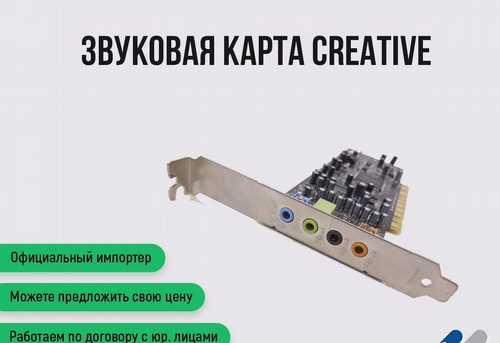 Звуковая карта Creative