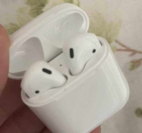 Наушники apple AirPods 2