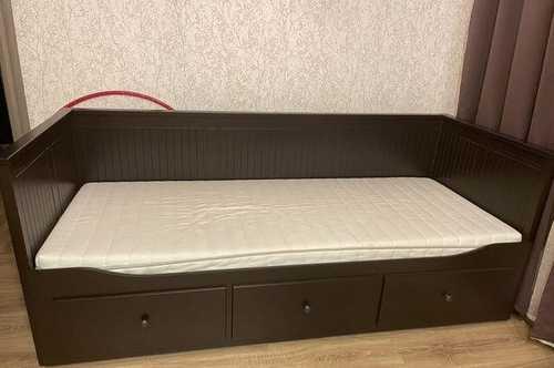 Кровать кушетка Хемнэс IKEA
