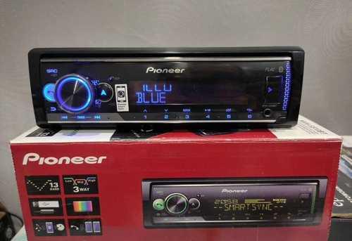 Процессорная Магнитола pioneer mvh s510bt