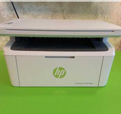 HP LaserJet Pro MFP M28w мфу принтер