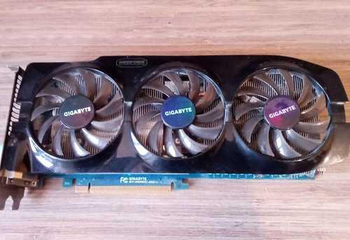 Видеокарта gtx 680 от gigabyte