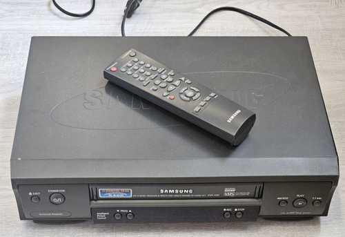 Видеомагнитофон кассетный Samsung SVR-440