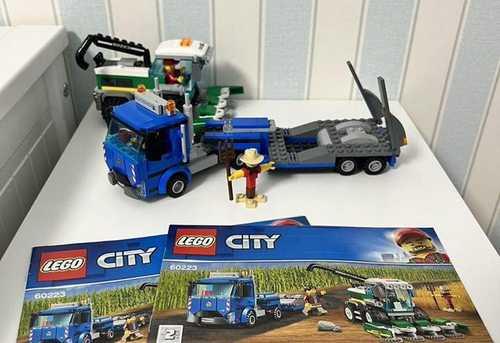 Lego City 5 наборов