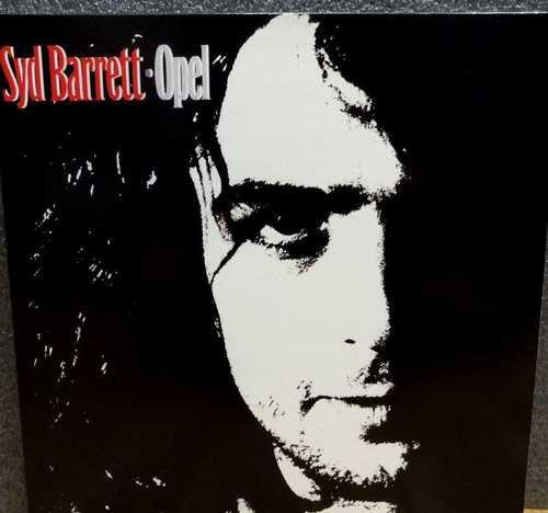 Syd Barrett Opel 2LP UK Europe Пластинка Винил