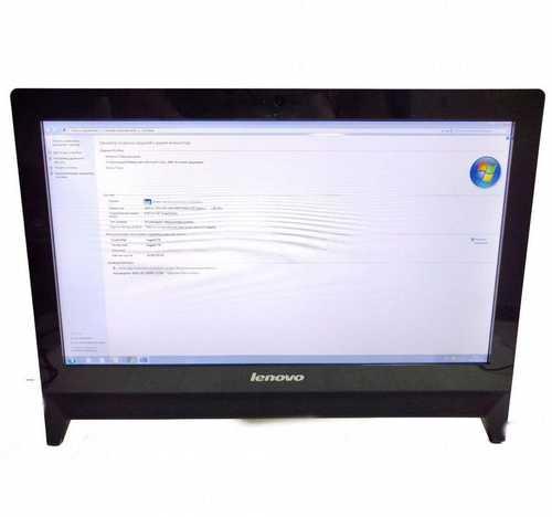 Моноблок Lenovo C20-05 (кд23)