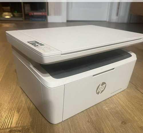 Мфу HP laserjet pro mfp m28w